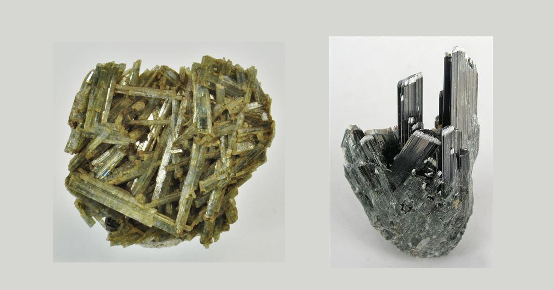 Actinolite Mineral Information - Silicate mineral