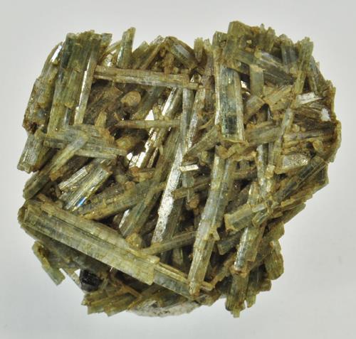 Actinolite Mineral Information - Silicate mineral