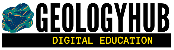 Geologyhub New Logo | Geology Tutorials, Articles, Photos